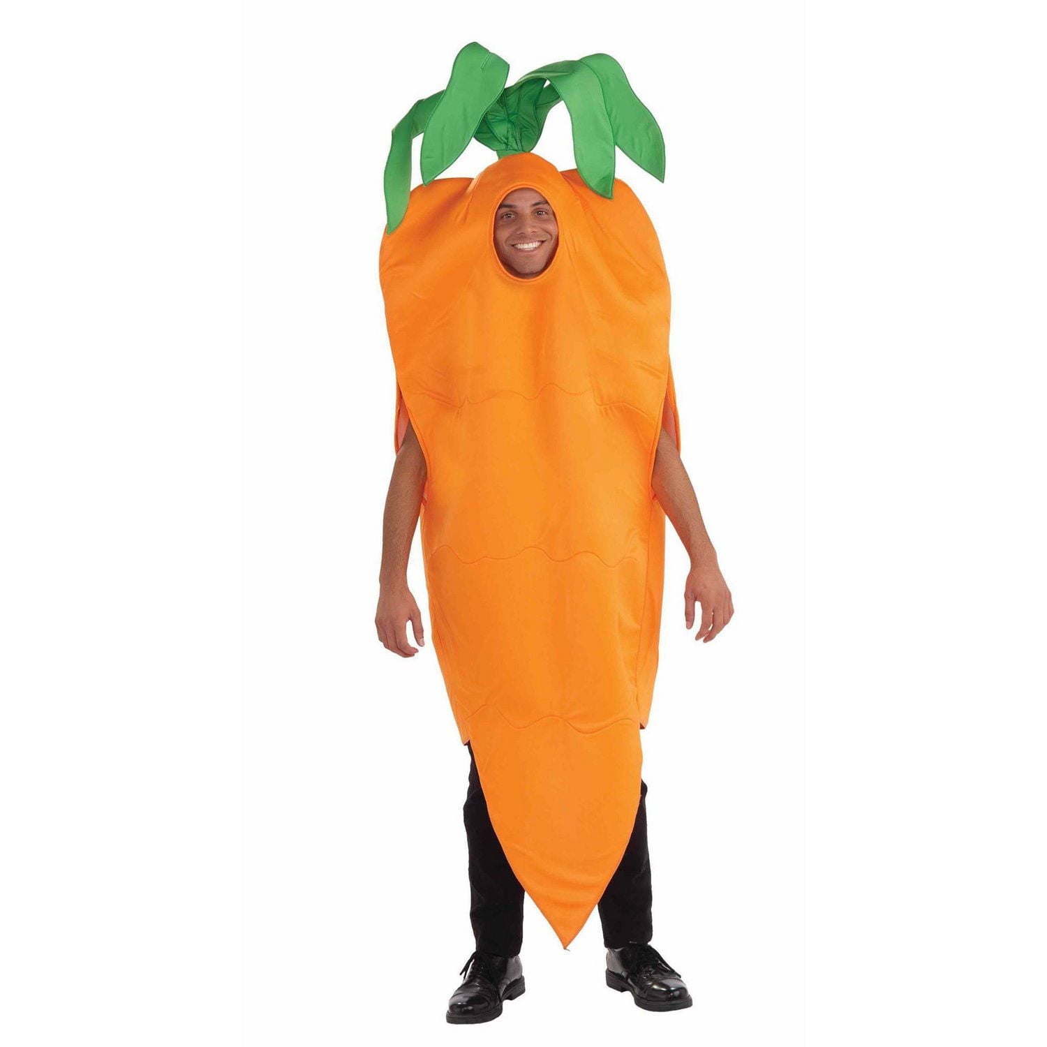 Click here for Rubies Rubies Carrot Costume For Adults  Unisex On... prices