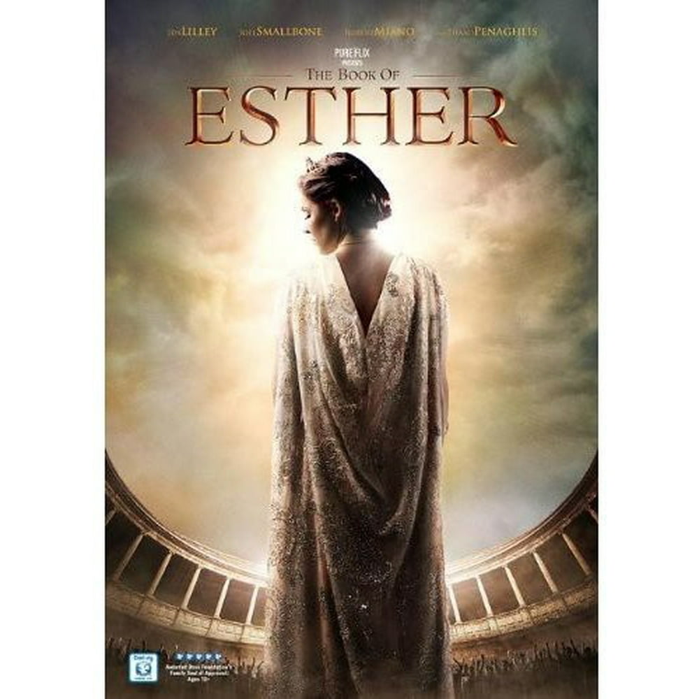 The Book of Esther (DVD) - Walmart.com - Walmart.com