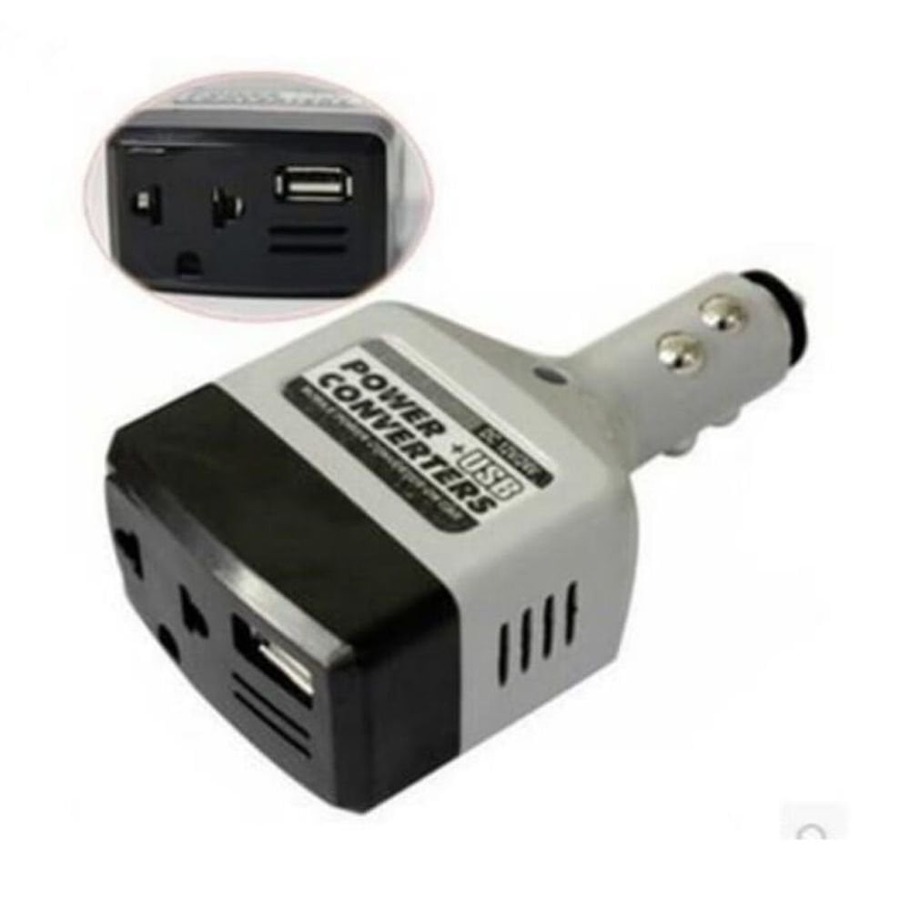 Click here for Mesase Car Power Converter Inverter 12v/24v For 22... prices