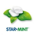 Haribo Star Mint Chewy Peppermint Mint Candy 6.5Oz (2 Pack) - Walmart.com