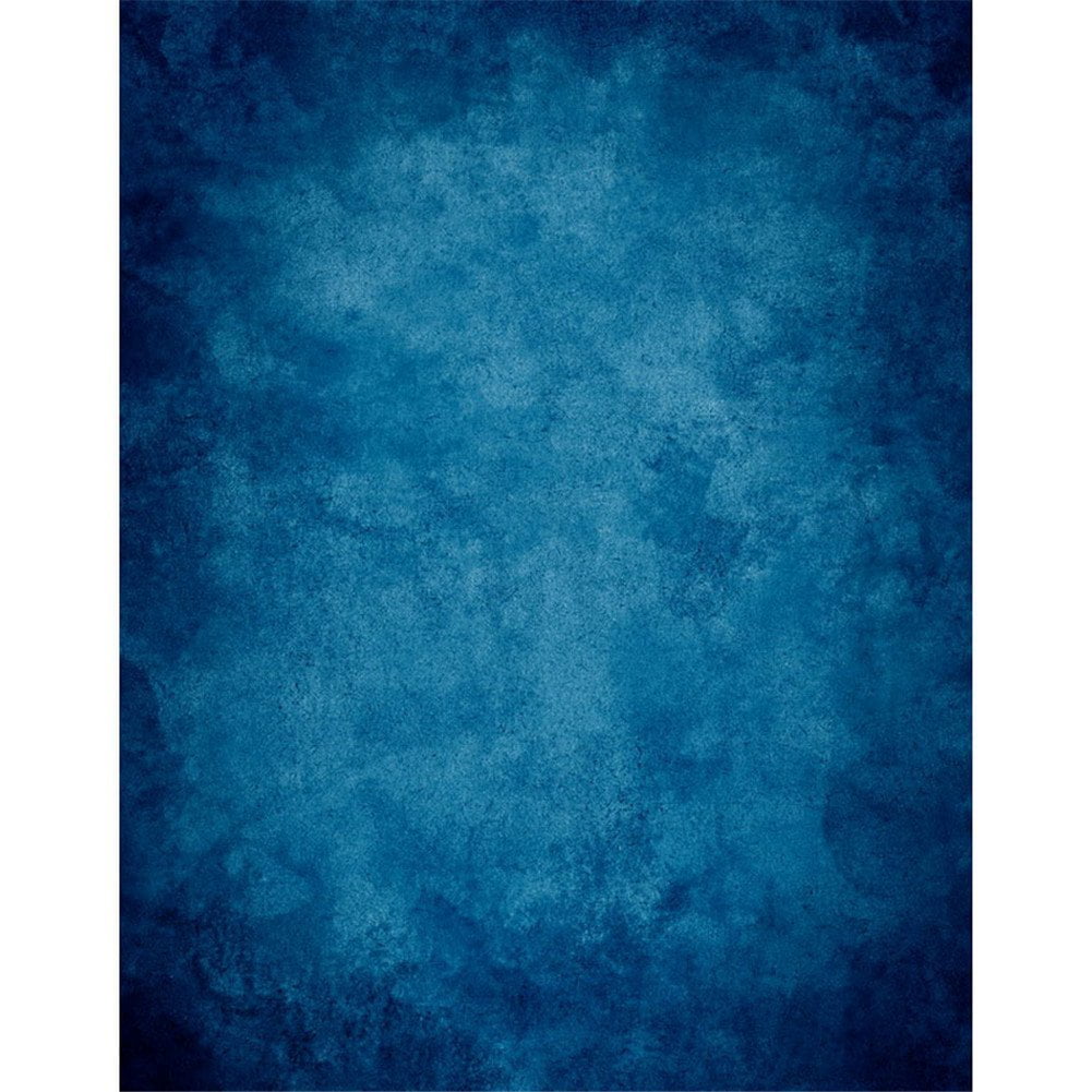 MOHome Solid Color Photography Backdrop 5x7ft Photo Background Blue ...