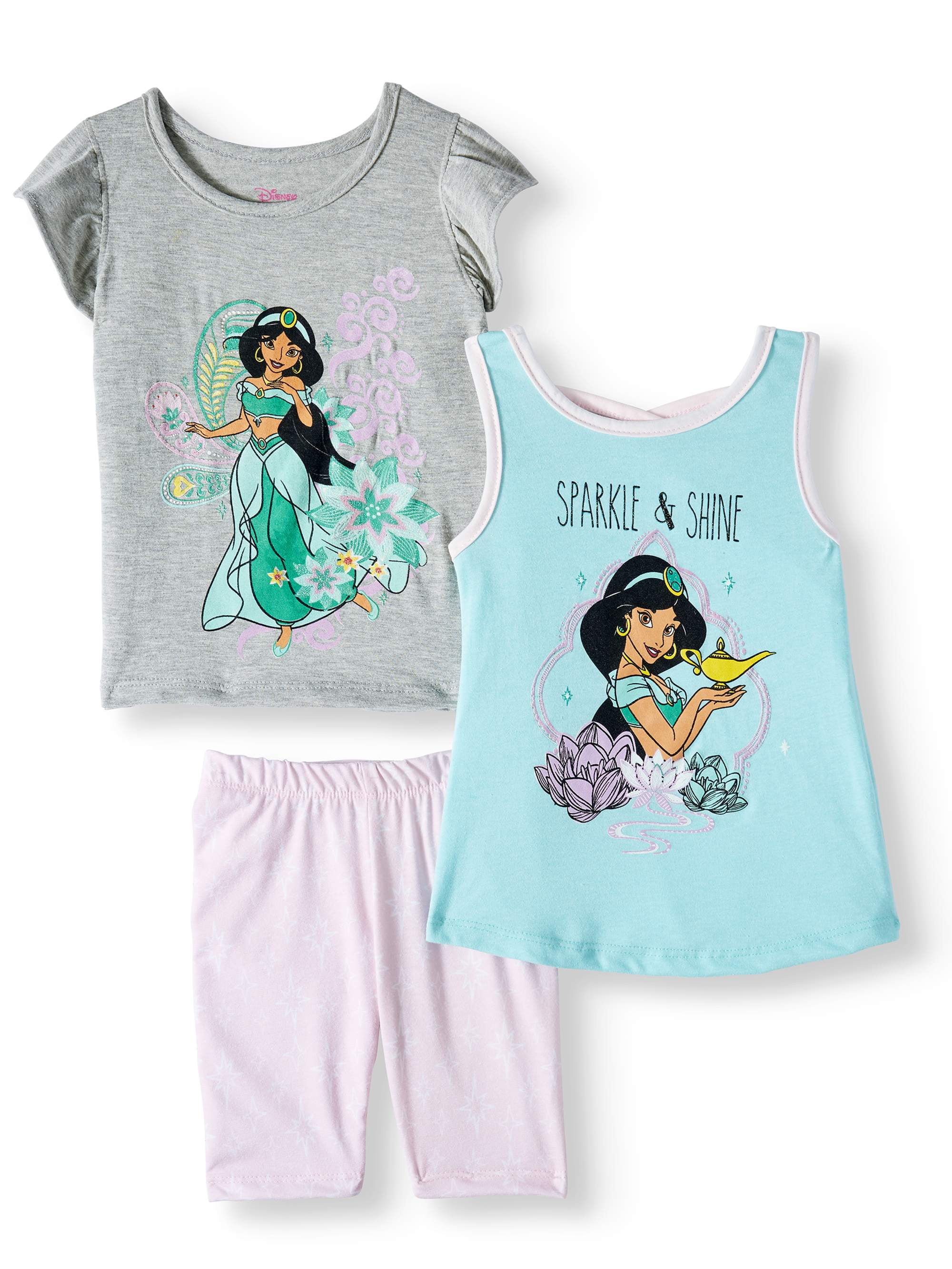 Aladdin And Jasmine Baby