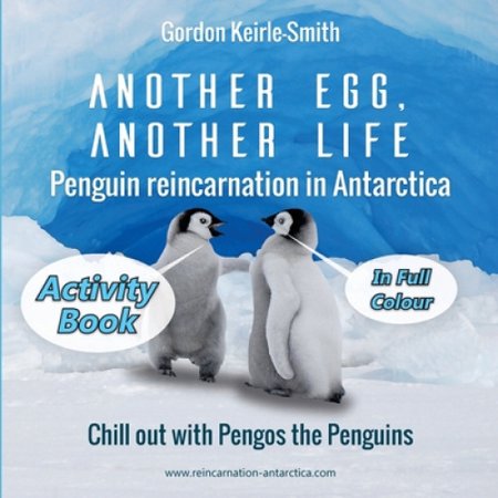 Another Egg, Another Life: Activity Book | Walmart Canada