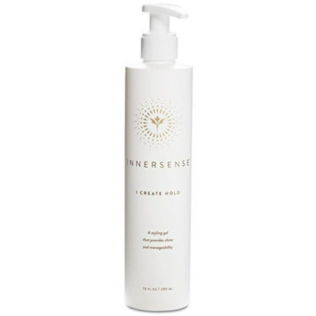 Innersense Organic Beauty I Create Hold Styling Gel (10 oz) - Walmart.ca