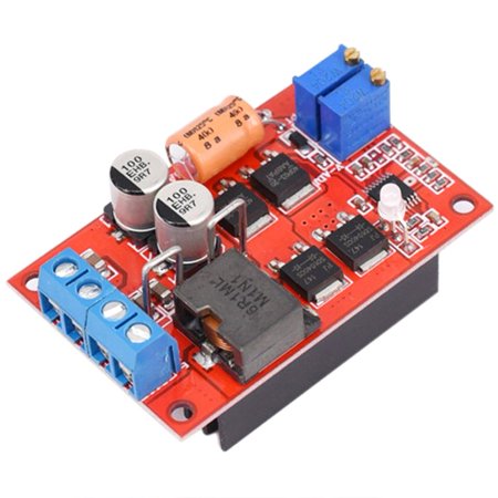 5A MPPT Solar Panel Regulator Controller Solar Charging Control Panel ...