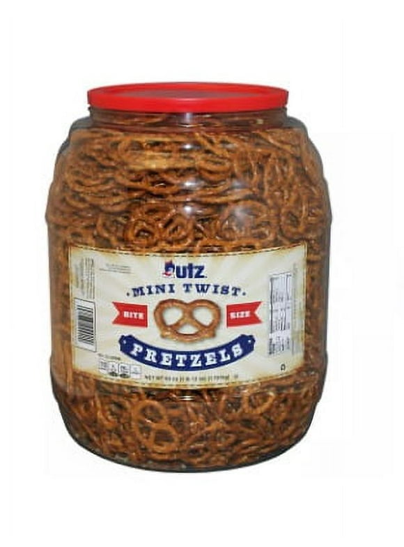 Utz Pretzels in Pretzels - Walmart.com