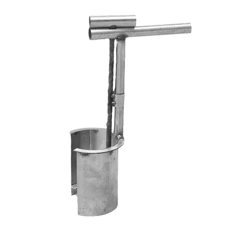 Garden Transplanter Tool Versatile Seedling Bulb Planter, Handheld Soil ...