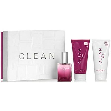 Clean - Clean Skin Gift Set for Women, 3 pc - Walmart.com - Walmart.com
