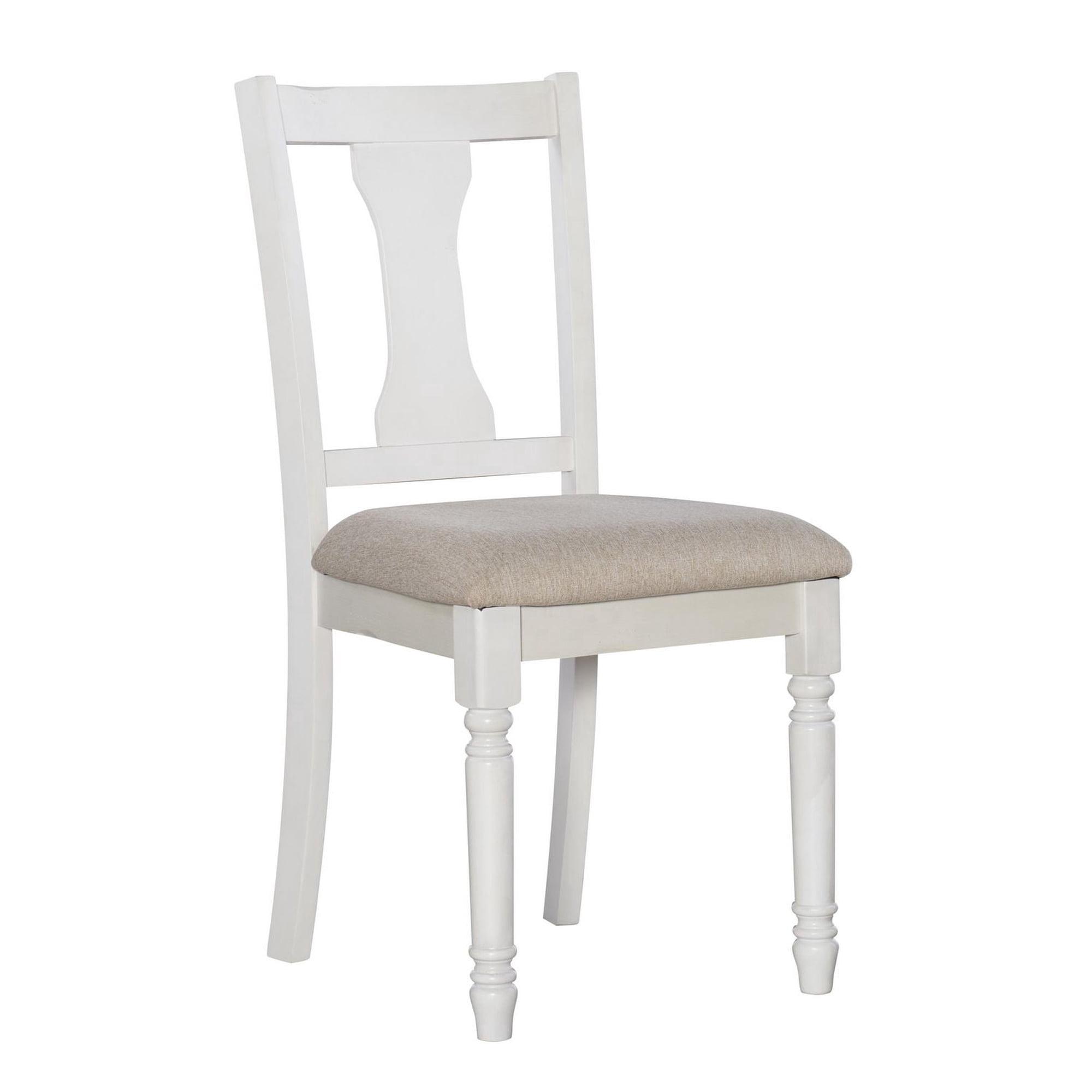 Click here for Linon Weston Side Chair  Brown (Set Of 2) prices