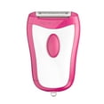 Remington Smooth & Silky On the Go Shaver, Hot Pink, WSF4810H, Portable ...