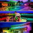 150ft Outdoor LED Strip Lights Waterproof With self-adhesive back,IP68 ...