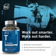Essential Elements Male Health Supplement, Muscle Support, T-Health, 60 ...