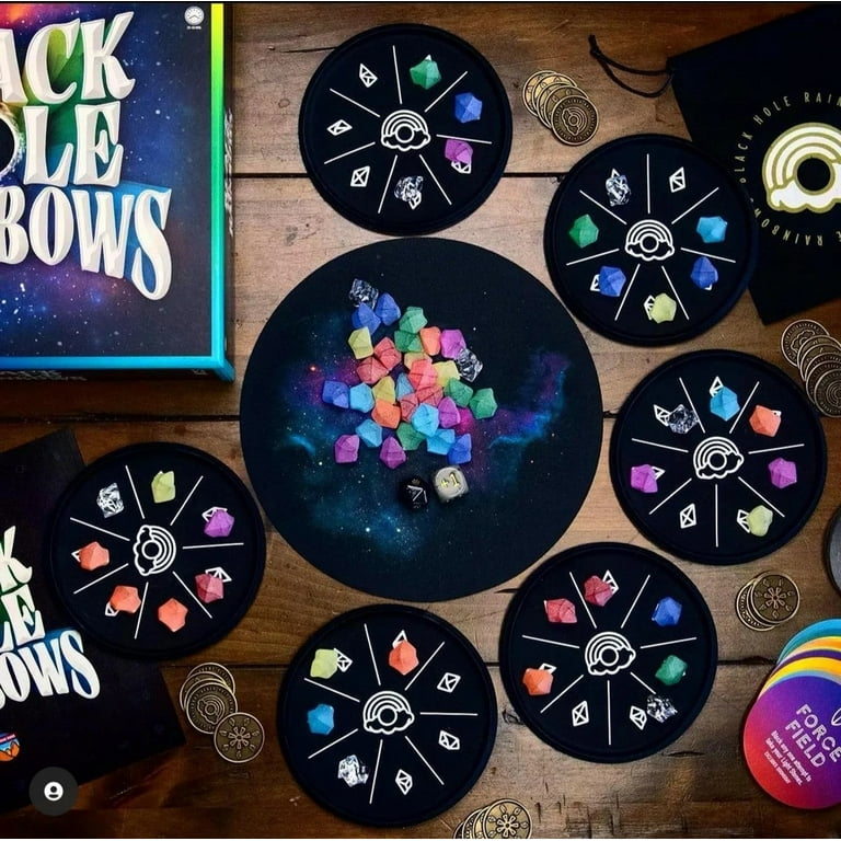 Black Hole Puzzles Games