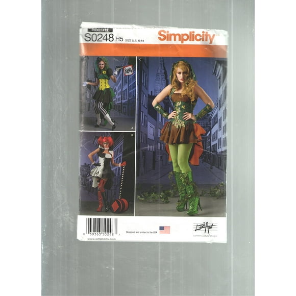 Simplicity Patterns | Walmart Canada