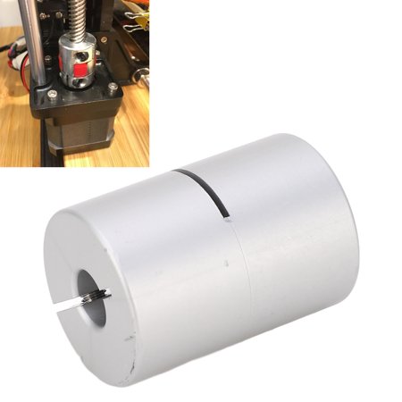 Rigid Coupling, Sliding Design M5 Thread 30N.M PA66 Material Shaft ...