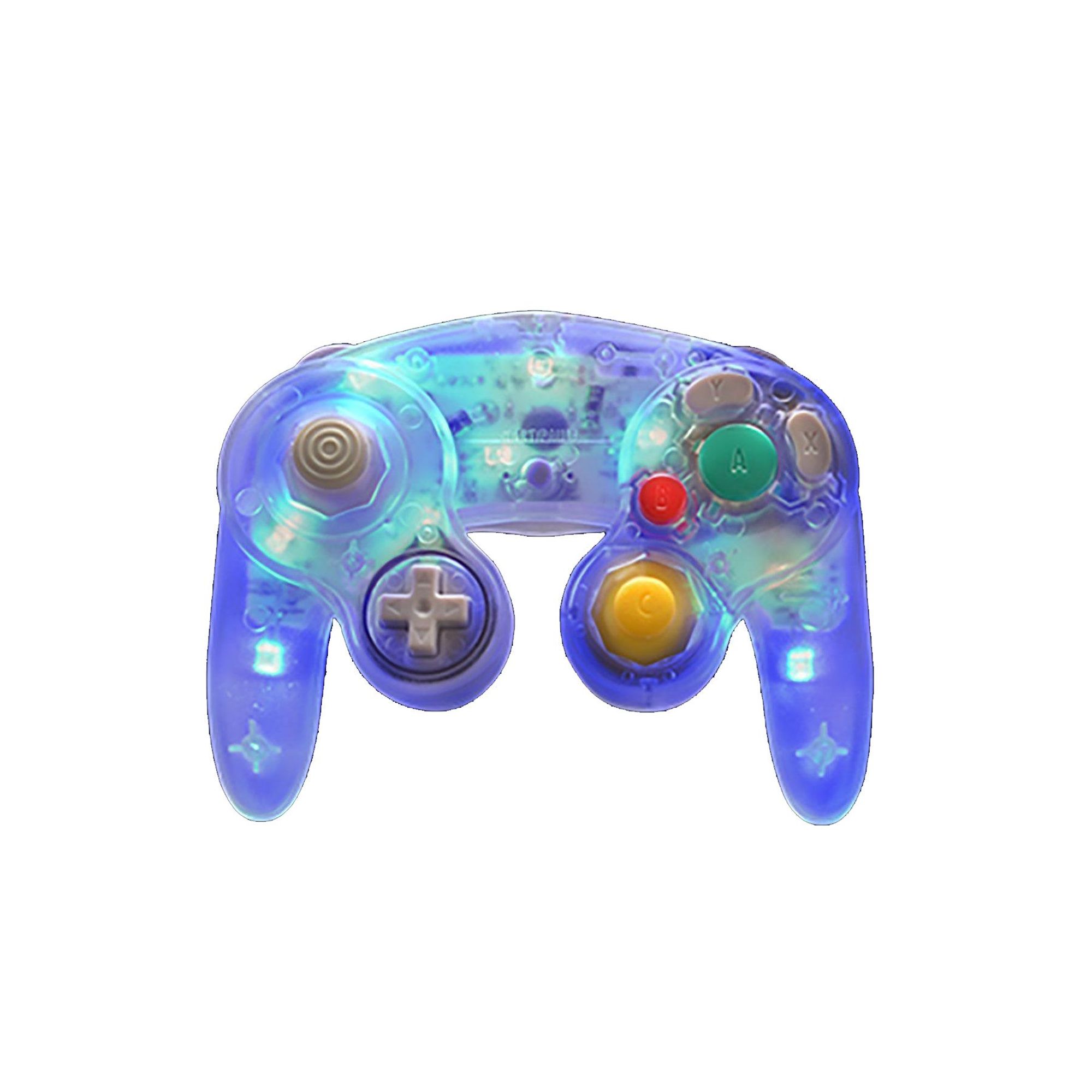 PC - Controller - Wired - Gamecube Style - USB Controller for PC & MAC ...