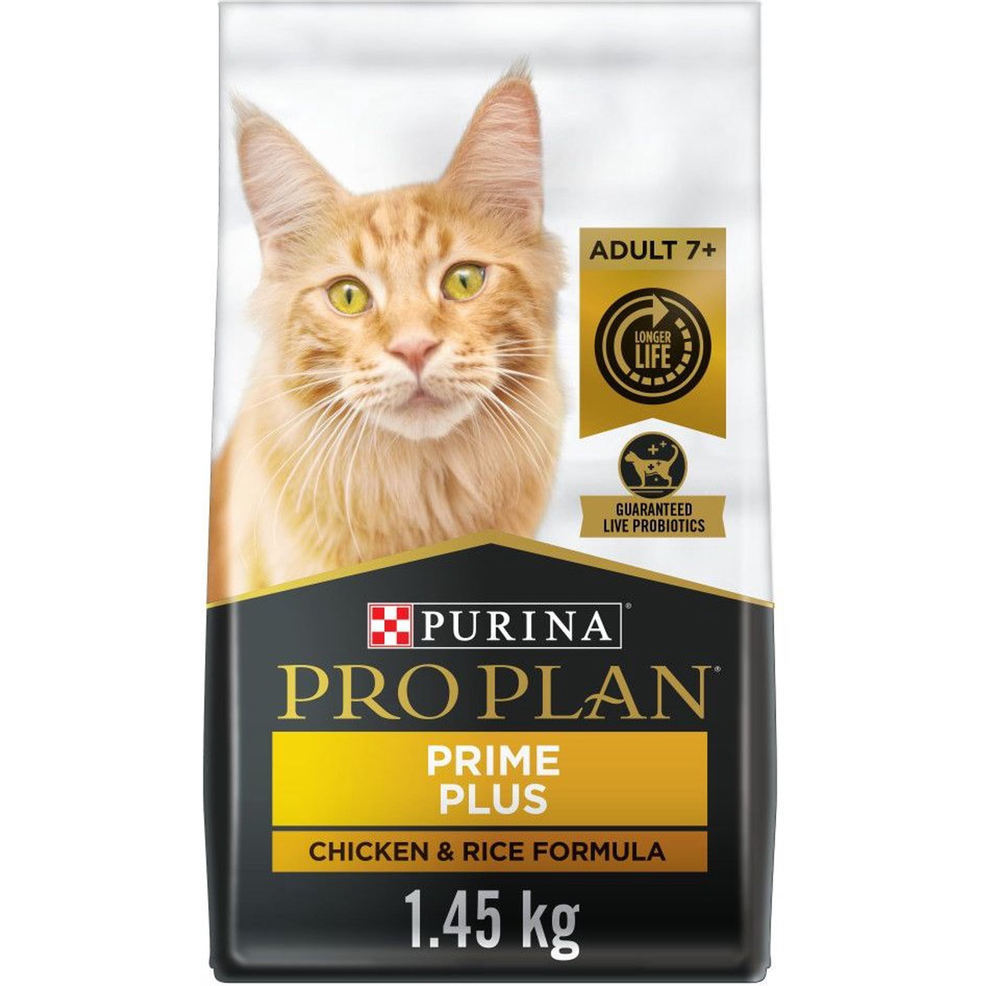 Click here for Purina Pro Plan Senior Prime Plus Chicken & Rice F... prices