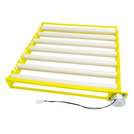 dodocool Household Tray Eggs Roller Turner Full Automatic Incubator ...