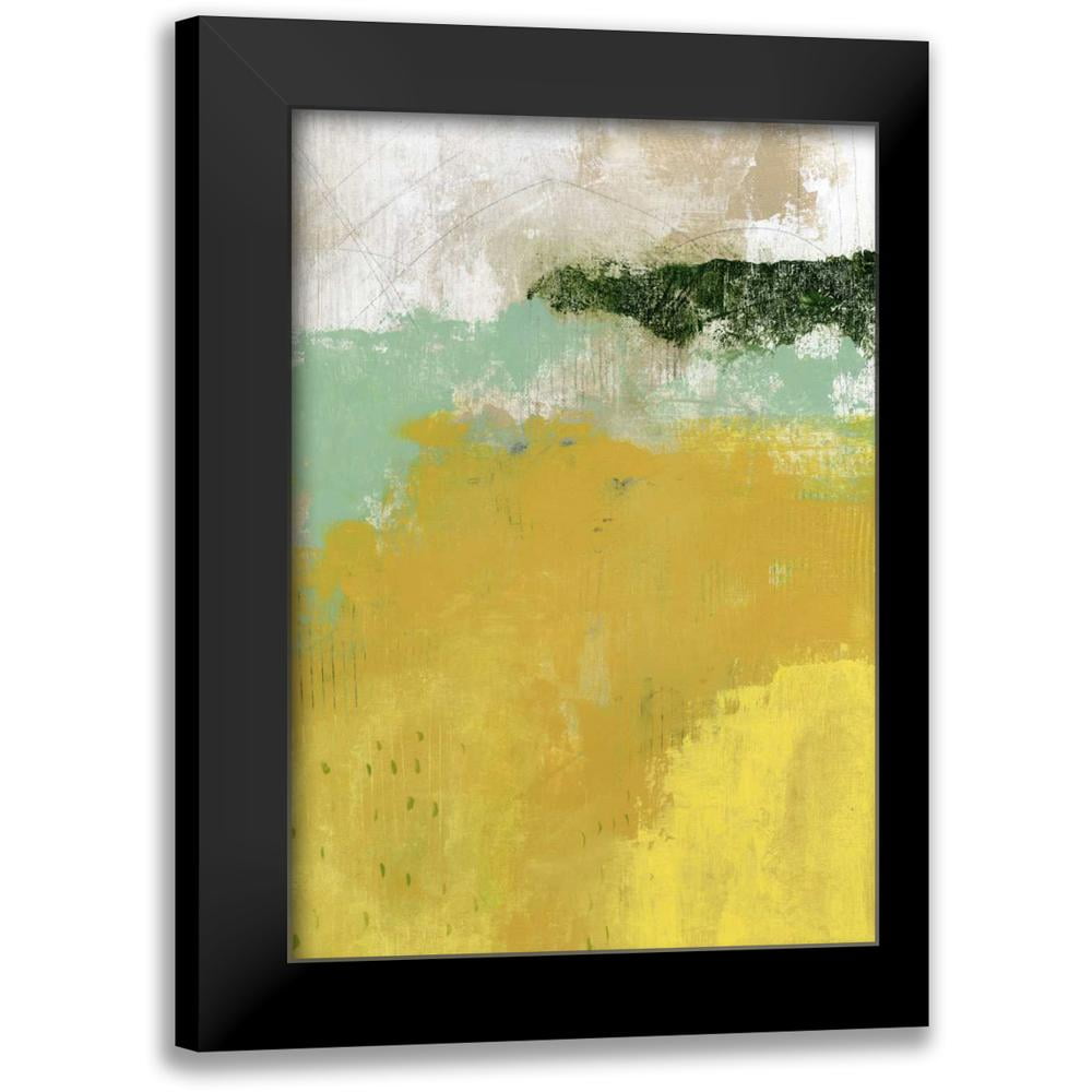 Ogren, Sarah 11x14 Black Modern Framed Museum Art Print Titled - The ...