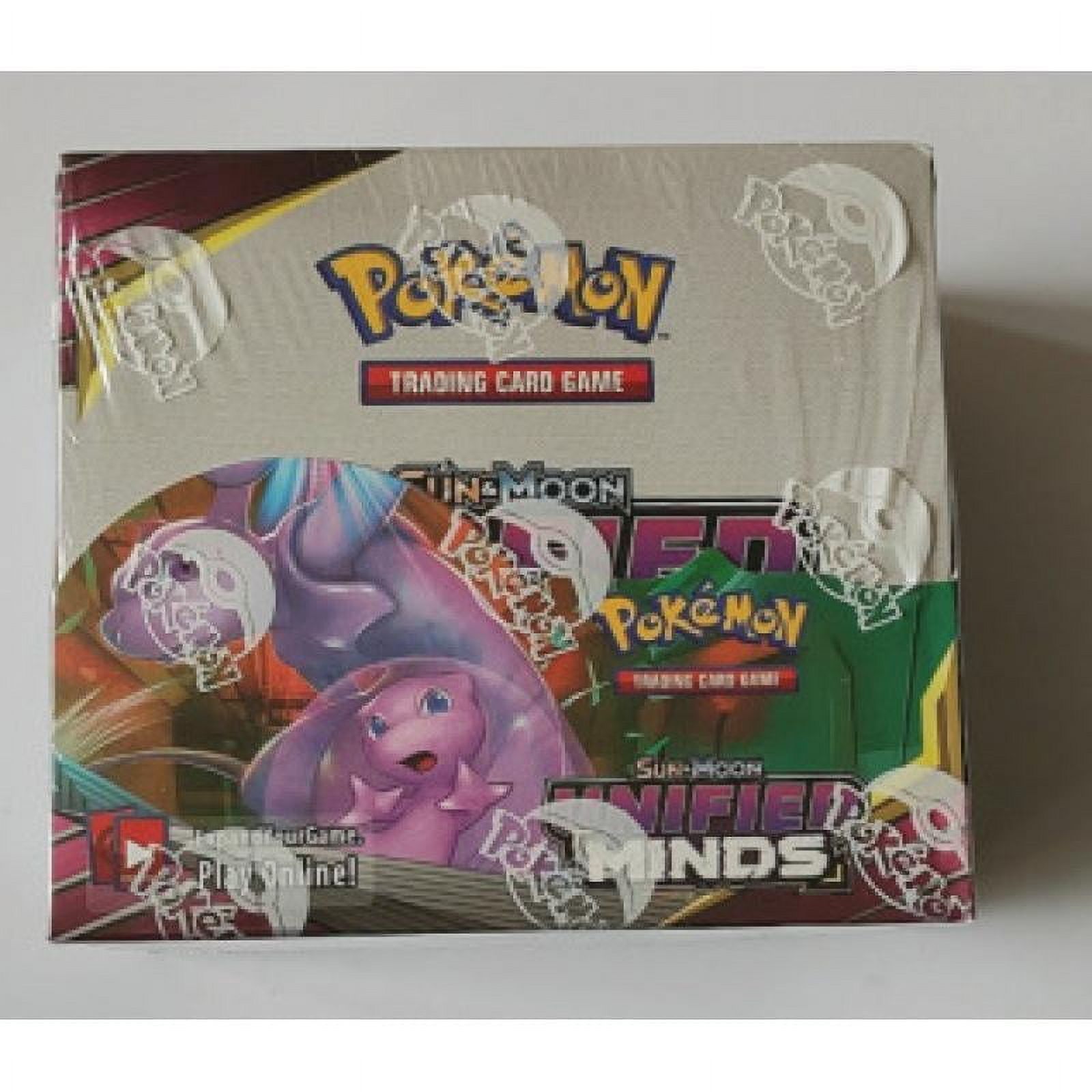 360 booster card packs Baby Card Carton Pokemon | Walmart en línea
