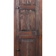 The Hamptons Collection 55" Brown Sunset Trading Cottage Tall 2-Door ...