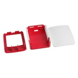 Raspberry Pi Foundation Case For B+ & Raspberry Pi 2 Model B Case For Raspberry Pi 3 Model B/B+ ...