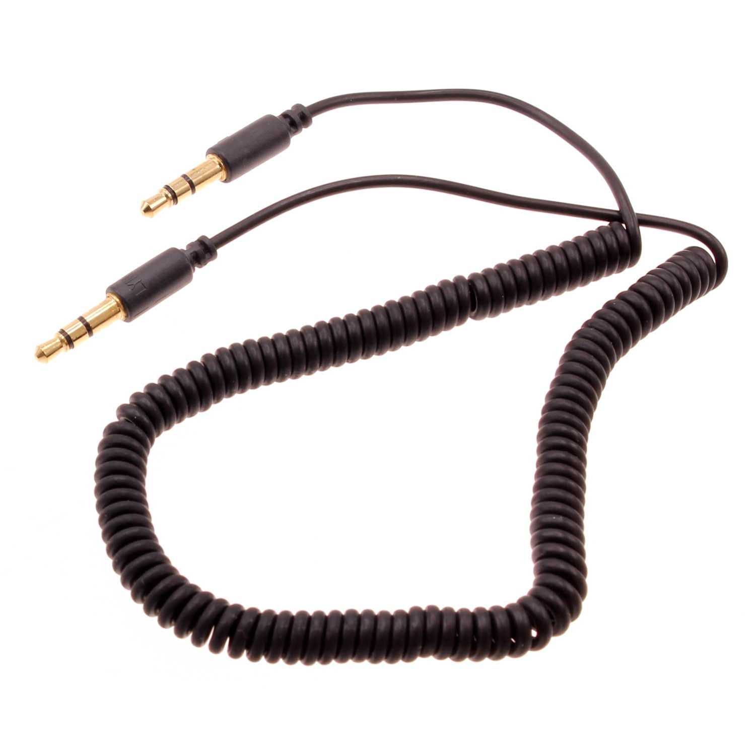 3.5mm Aux Cable Adapter Car Stereo Aux-in Audio Cord Speaker Jack Wire ...