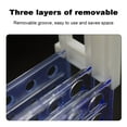 Agiufgs Test Tube Rack, Keeps Hands Clean and Hygienic While Dispensing ...