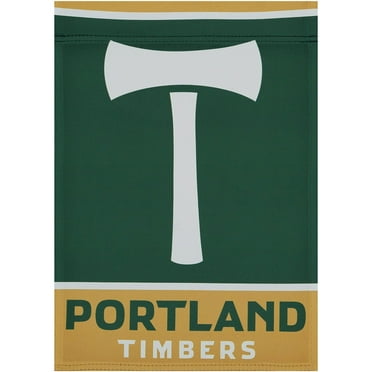 Portland Timbers 24" x 24" Heritage Logo Round Sign - Walmart.com
