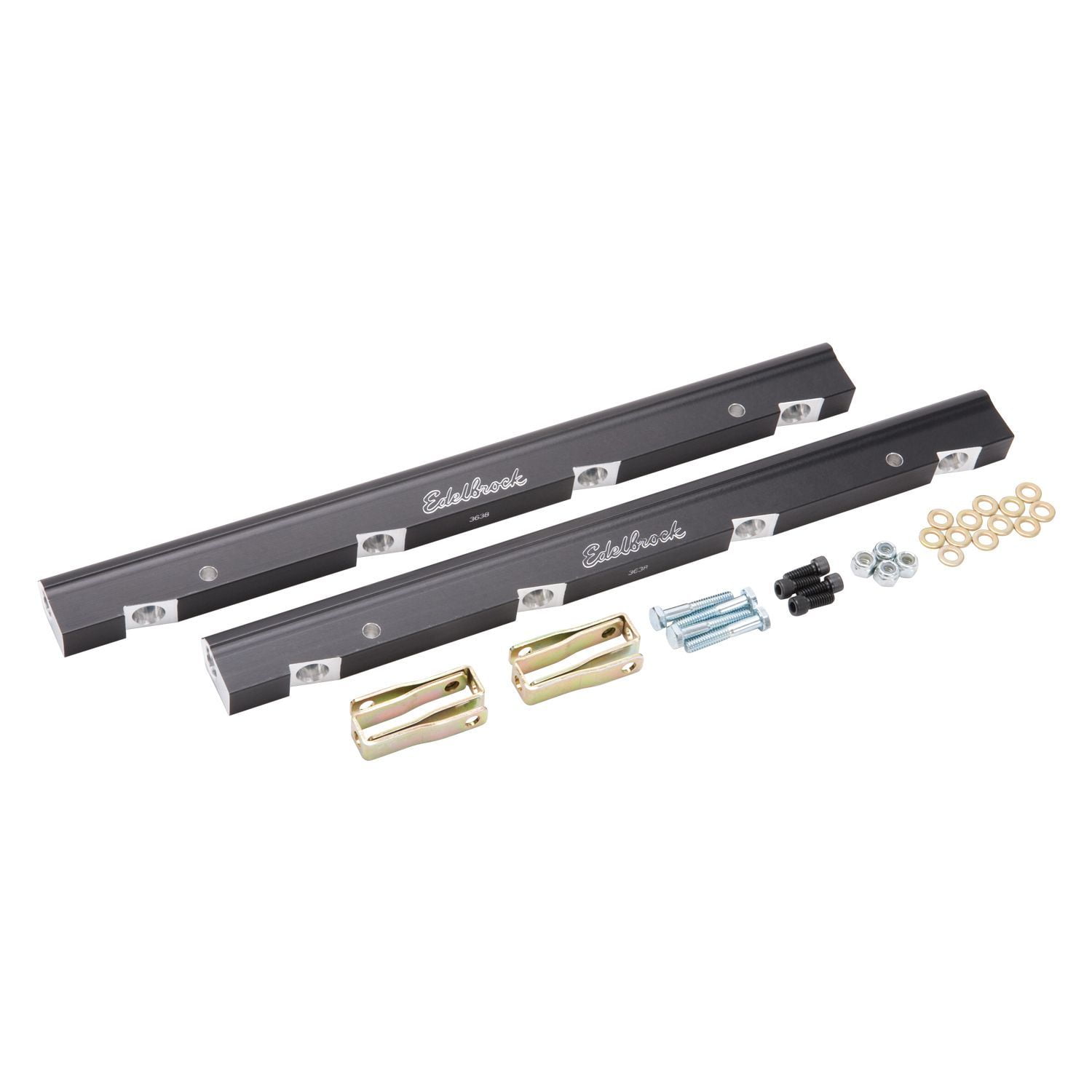 LS1 Victor Jr. EFI Fuel Rail Kit - Walmart.com