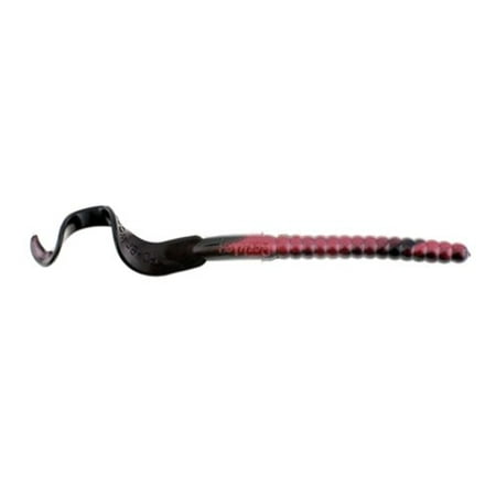 Berkley MPWA7-RS PowerBait Power Worm, Red Shad, 7-Inch | Walmart Canada