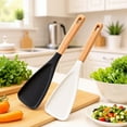 2026 New Multifunctional Silicone Spatula Spoon, Cooking Spoons for ...