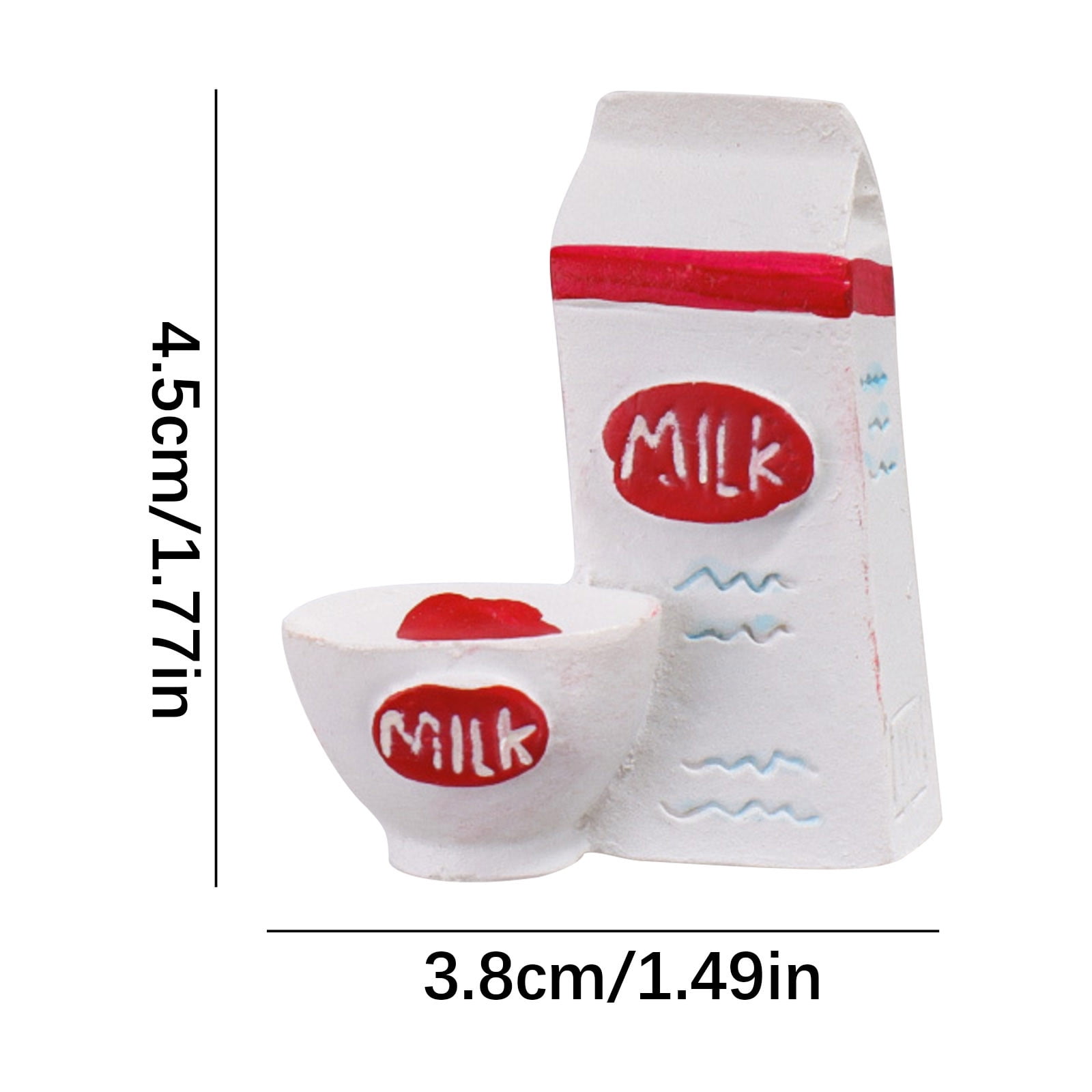 Click here for Unbranded Refrigerator Stickers Snack Food Finishe... prices