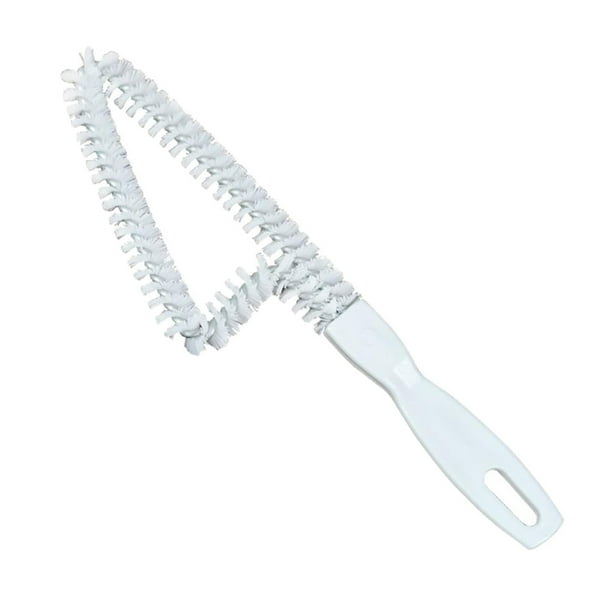 3PCS Window Gap Brush Long Handle Detergent Brush Kitchen Shower Groove ...