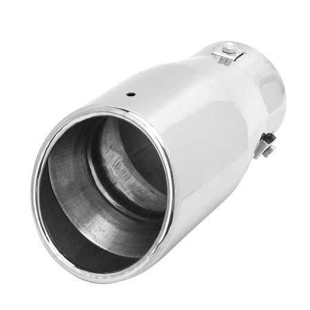 AVEKI Universal Car Modified Stainless Steel Automatic Exhaust Muffler ...