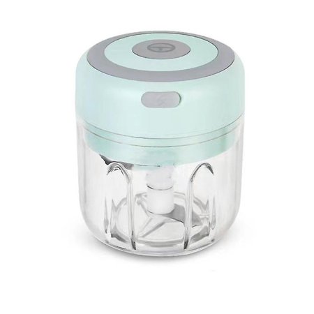 Mini Mixer Blender Electric Chopper Small Mixer Garlic Press Mincer ...