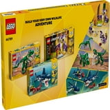 LEGO Creator Animal Gift Set, Build and Rebuild 9 Exciting Animal Toys ...