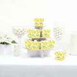 Big Dot of Happiness So Fresh - Lemon - Party Mini Favor Boxes - Citrus ...