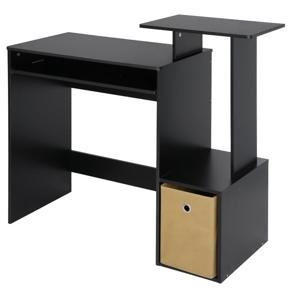 Computer Desk Side Table