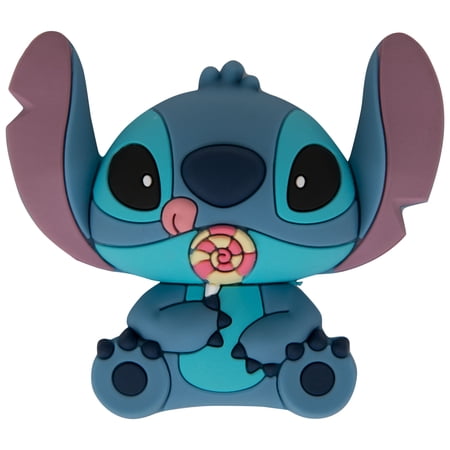 Lilo and Stitch Sweet Lollipop 3D Foam Magnet | Walmart Canada