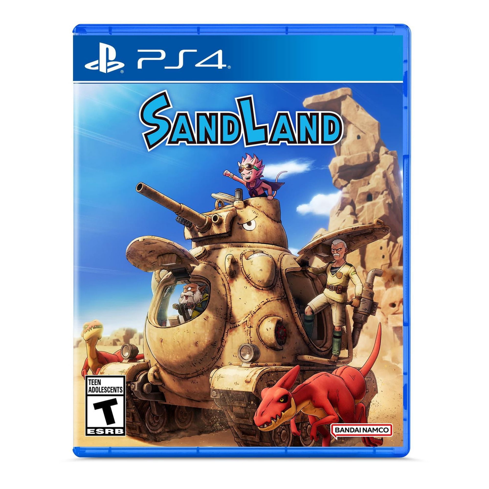 Click here for Bandai Namco Sand Land (Ps4) As Shown prices