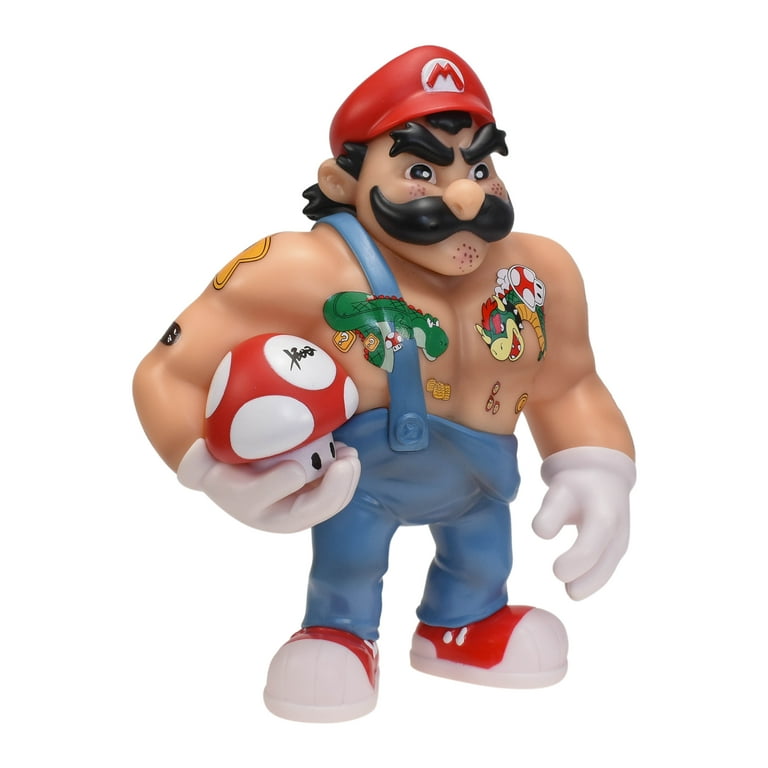 Mario Muscle