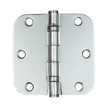 Spring Hinges for Doors - 3.5 inch with 5/8 inch radius - Oil Rubbed ...