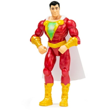 DC Comics, 4-Inch Superman Action Figure, 11 Articulation Points, 3 ...