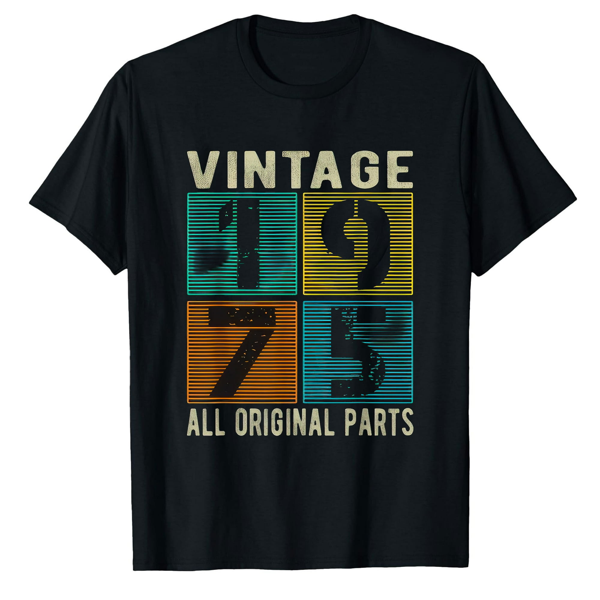 Click here for Aaljy Born In 1975 Vintage Retro Original Parts Bi... prices