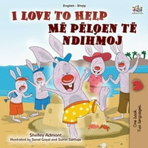 Albanian English Bilingual Collection I Love to Eat Fruits and ...