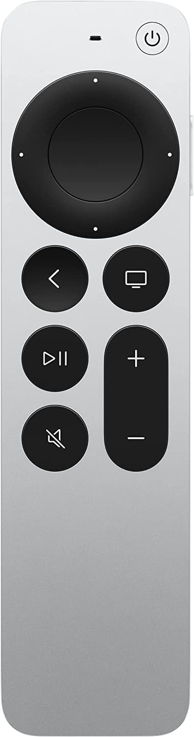 Restored Apple Siri Remote 3rd Generation (A2854) (Refurbished ...