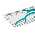 Hurricane Adhesive Ruler, 37", Assorted Colors - Walmart.com