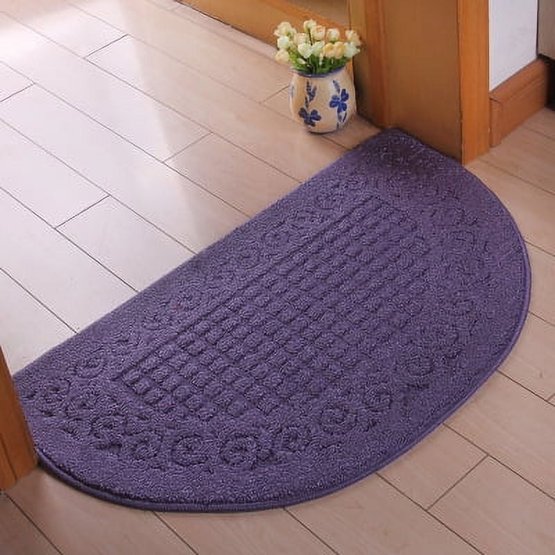 Click here for Nvzi Bathroom Rug Mat  Non-Slip Plush Shaggy Bath... prices