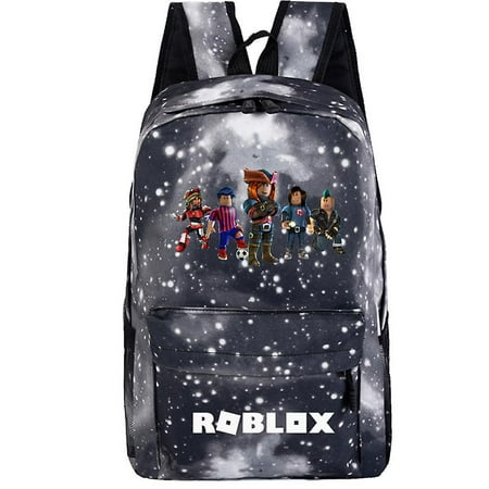 Roblox school bag backpack student school bag travel bag | Walmart Canada